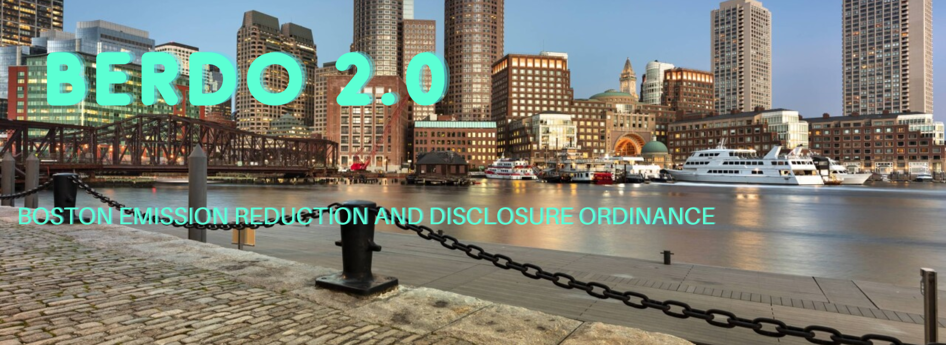 BERDO 2.0 Third Party Verification - Deadline May 15th