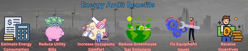 Energy Audit - Ashrae level 1 &2 Energy Audit / Energy Assessment