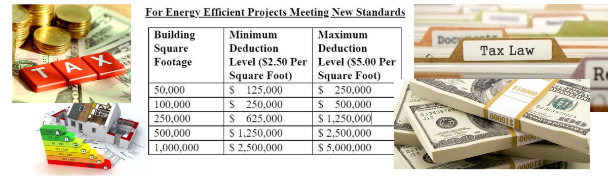 179D Energy Modeling - Commercial Building Energy Modeling